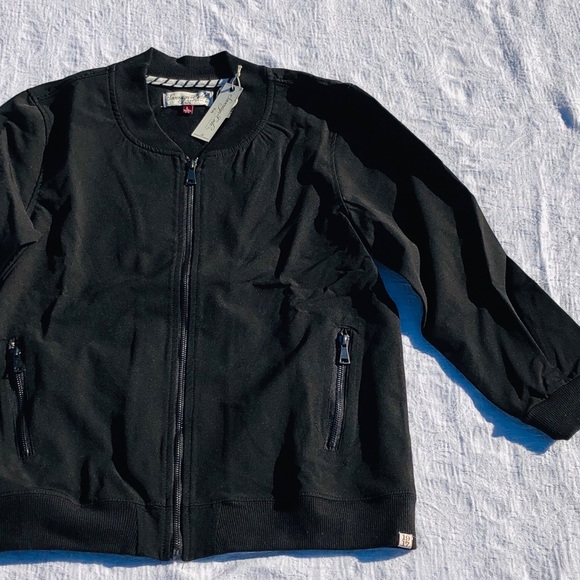 Sovereign Code | Jackets & Coats | Sovereign Codeblack Jacketlarge Age ...